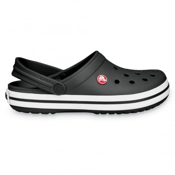 CROCS | Shoes | Crocs Shoe Black All The Comfort Of A Classic But With ...